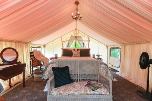 Asheville Glamping | 20 Amazing Glamping Options in Asheville