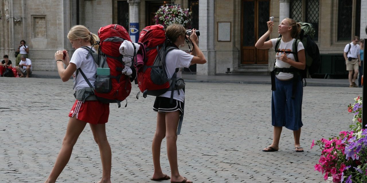 The Rolling Backpacks Travelers Want to Use - Cabin Critic